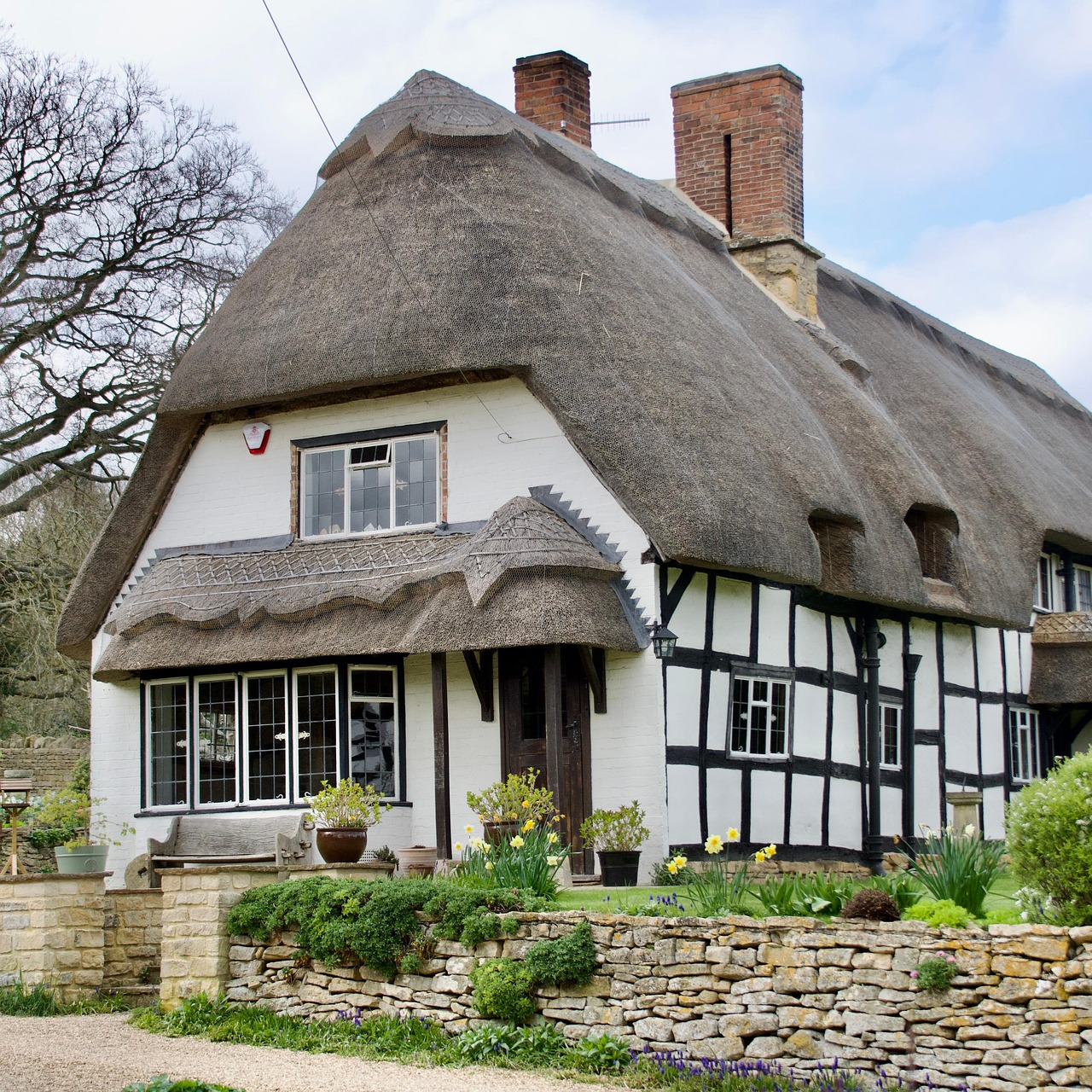 Cottage Style Beach House - Photos