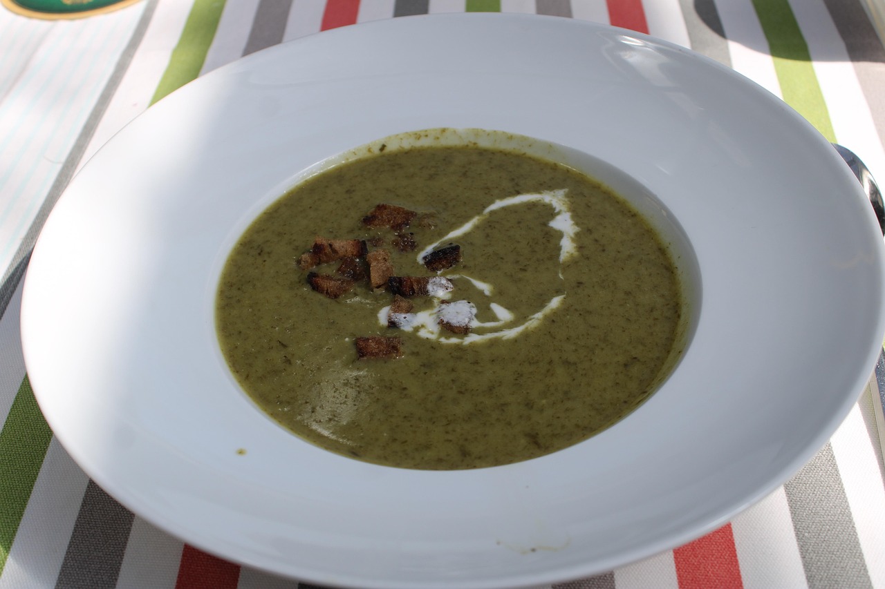 Soup Food Vegetable - Free photo on Pixabay - Pixabay