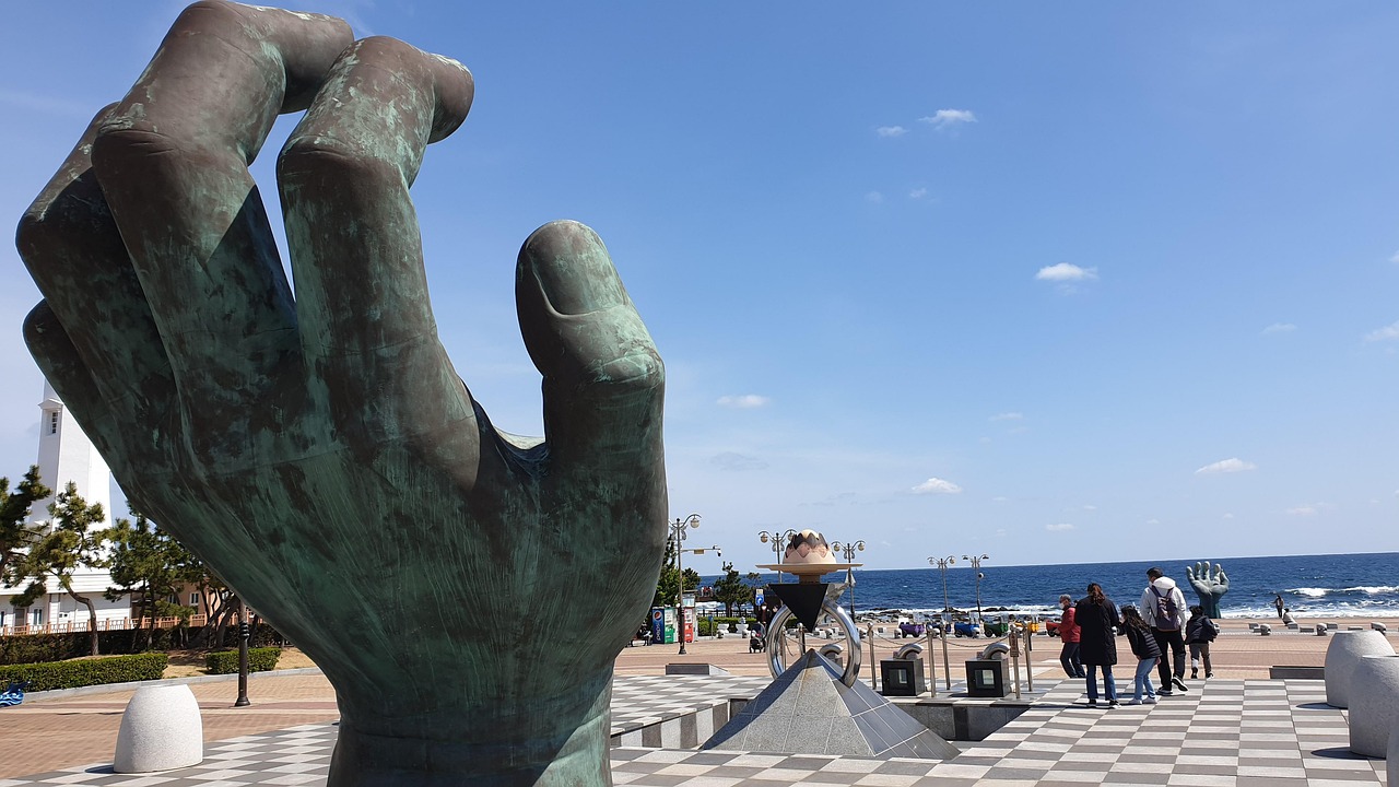Homigot Pohang Hand Of Win-Win Two - Free photo on Pixabay - Pixabay