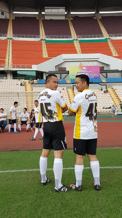 Football Friendship - Free photo on Pixabay - Pixabay