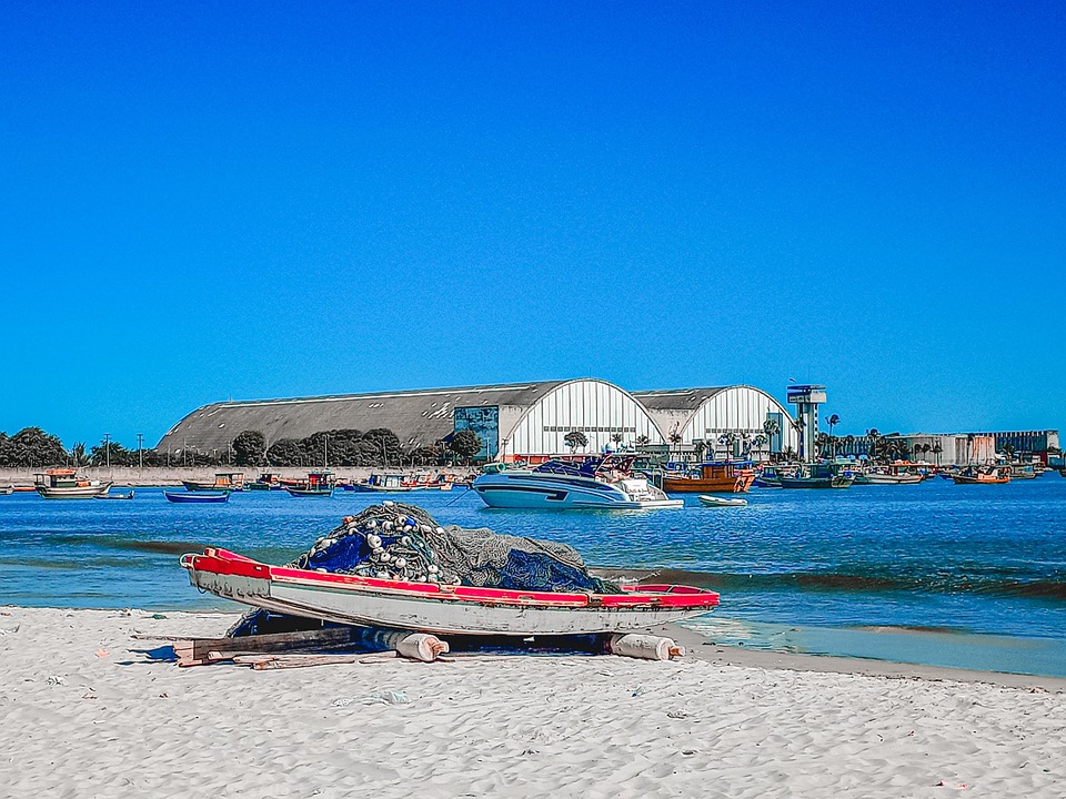 Sea Beach Boat - Free photo on Pixabay - Pixabay