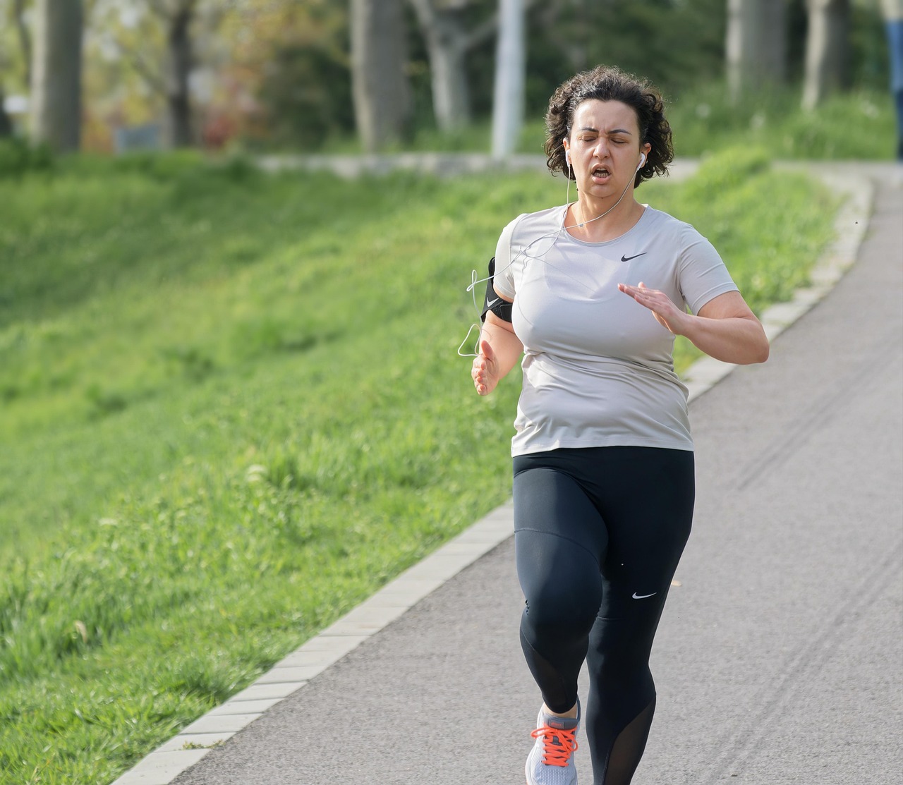 Woman Running Path - Free photo on Pixabay - Pixabay
