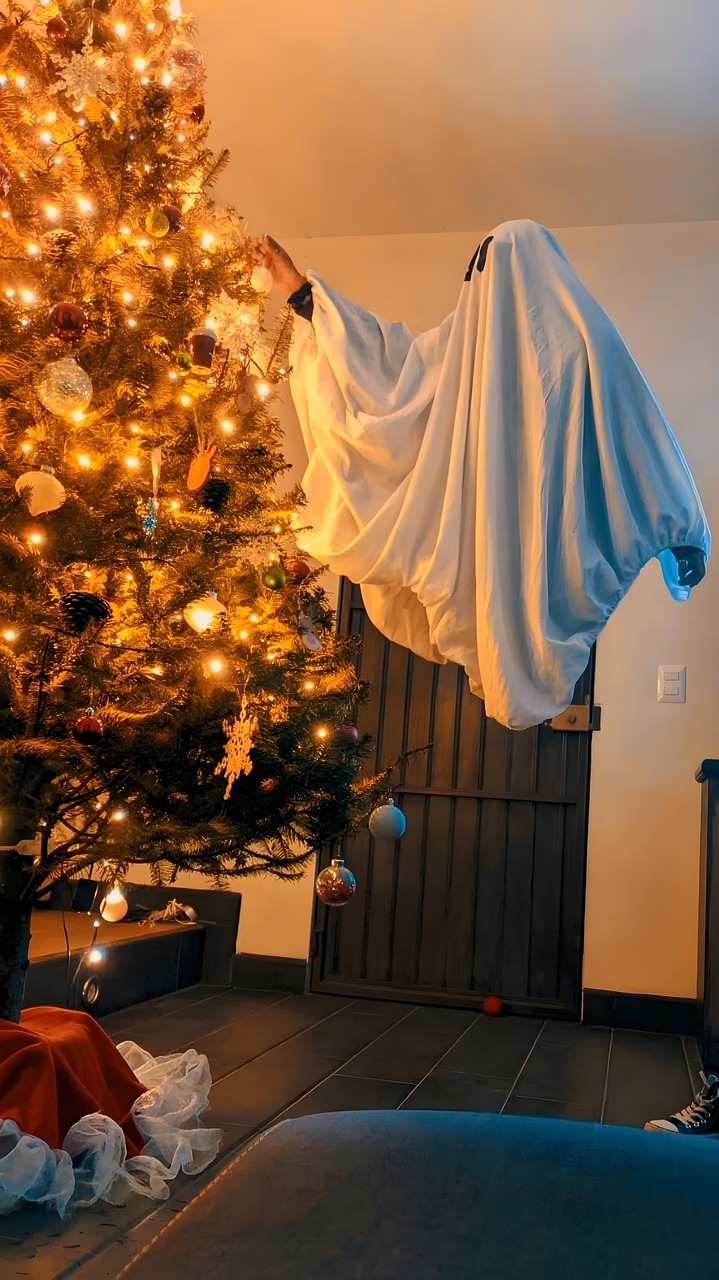 Lamp Ghost October - Free photo on Pixabay - Pixabay