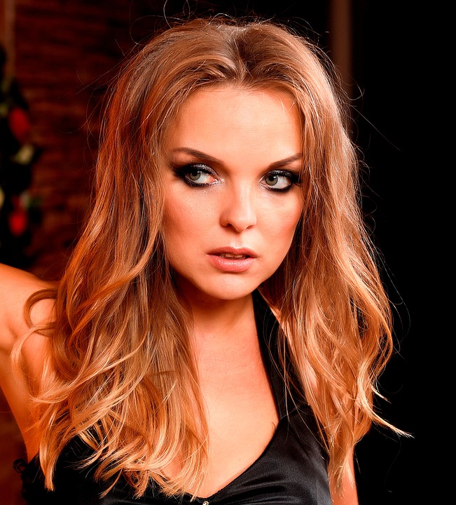 Woman Glamor Beauty - Free photo on Pixabay