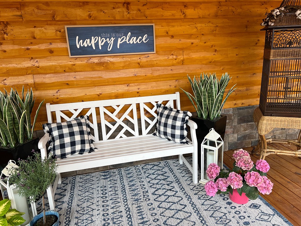 Patio Ferme Dec - Photo gratuite sur Pixabay - Pixabay