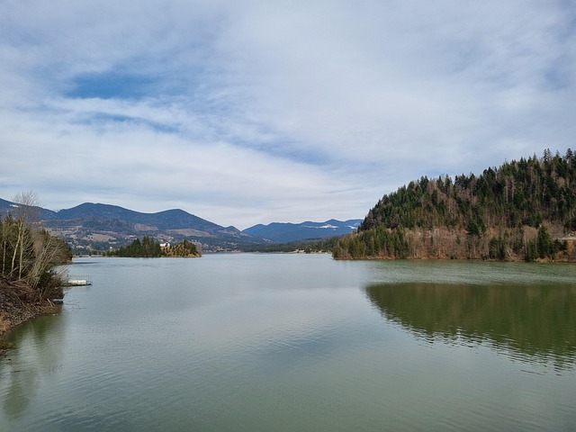 Lac Jument Apa Lacul Colibița - Photo gratuite sur Pixabay - Pixabay