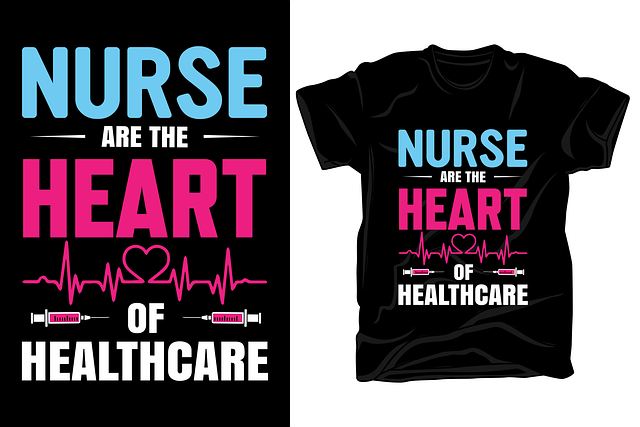 Download Nurse T Shirt Design, Nurse Vector, Doctor. Royalty-Free ...