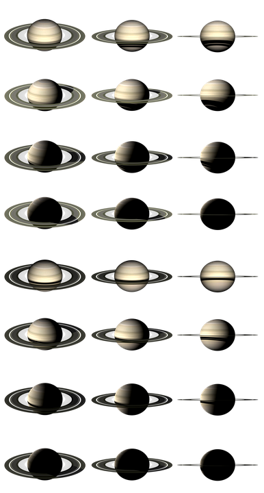 Download Saturn, Planet, Astronomy. Royalty-Free Stock Illustration ...