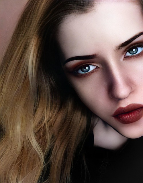 Blonde Woman Portrait Free Photo On Pixabay Pixabay