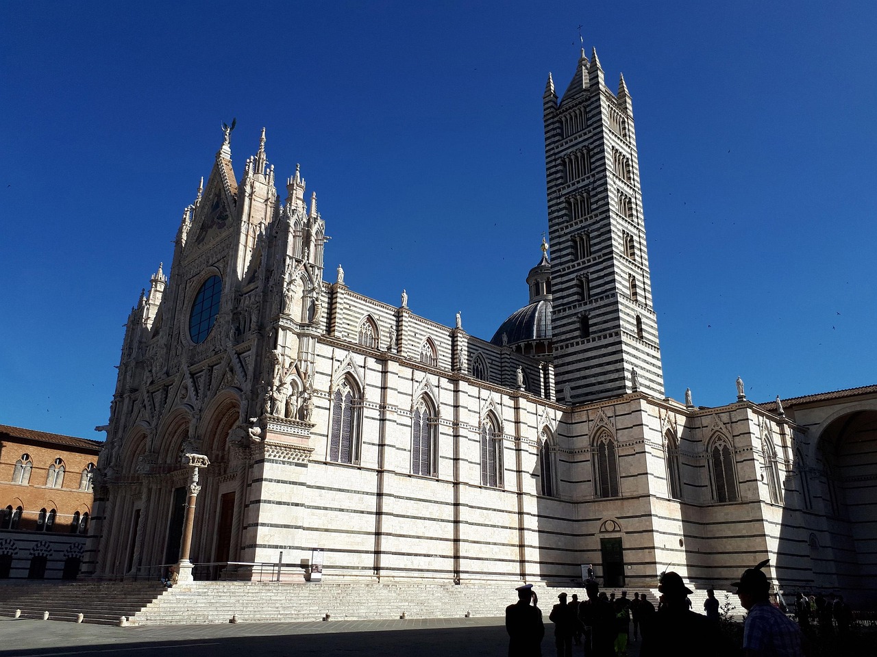 Duomo Di Siena Toscana Italia - Foto gratis en Pixabay - Pixabay