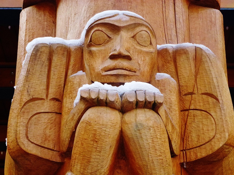 Totem Premières Nations Sculpture - Photo gratuite sur Pixabay - Pixabay