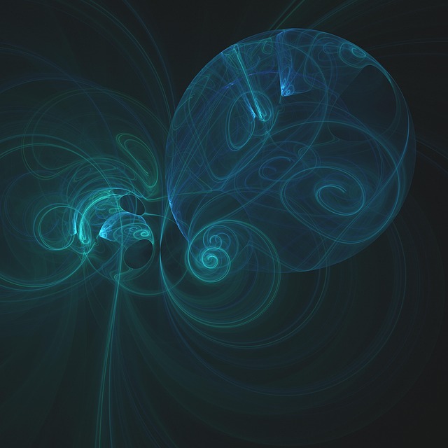 Download Spiral, Fractal, Blue. Royalty-Free Stock Illustration Image ...