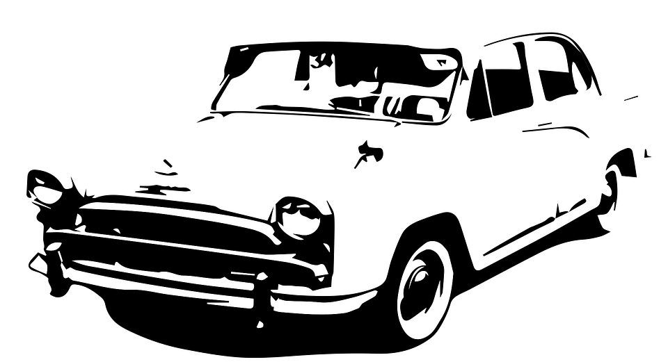 Auto Véhicule Dessin - Images vectorielles gratuites sur Pixabay