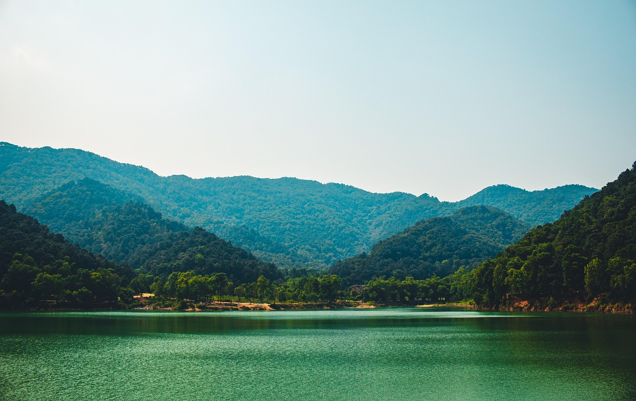 Lake Mountains Nature - Free photo on Pixabay - Pixabay