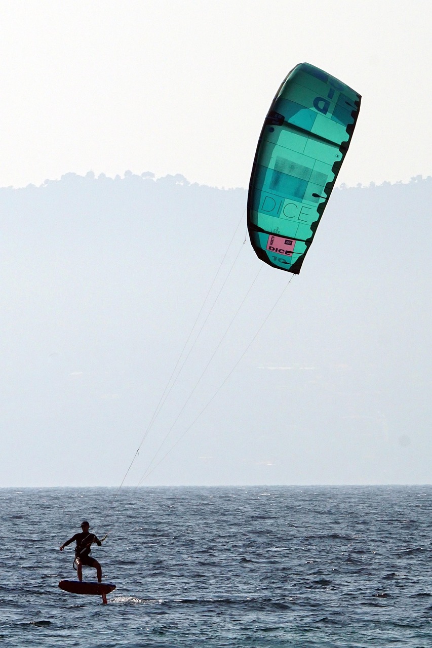 Sports Kite Sea - Free photo on Pixabay - Pixabay