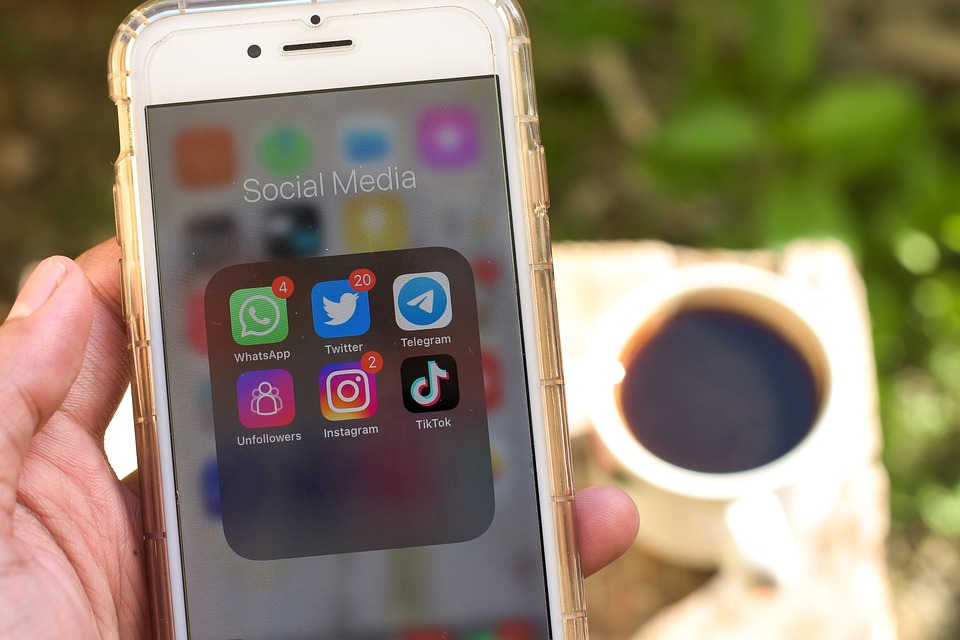 Social Media Apps Mobile - Free photo on Pixabay - Pixabay