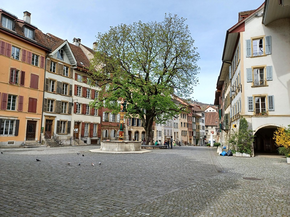 Biel Schweiz Altstadt - Kostenloses Foto auf Pixabay - Pixabay