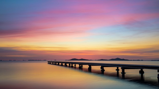 Sunset Landscape Sky - Free photo on Pixabay - Pixabay