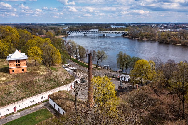 Fortress Of Modlin View Travel - Free photo on Pixabay - Pixabay
