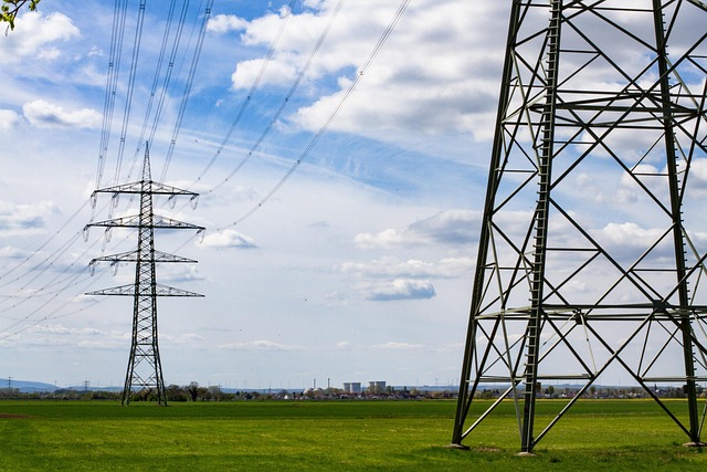 Pylônes Électriques Tours De - Photo gratuite sur Pixabay - Pixabay