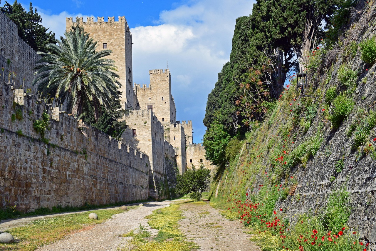 Fortress Castle Moat - Free photo on Pixabay - Pixabay
