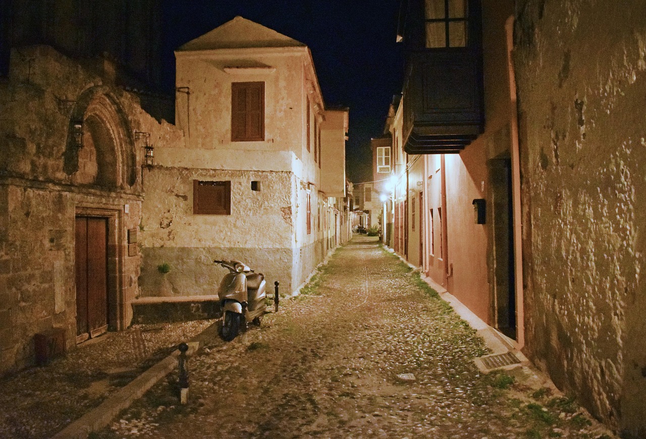 Street Houses Old Town - Free photo on Pixabay - Pixabay
