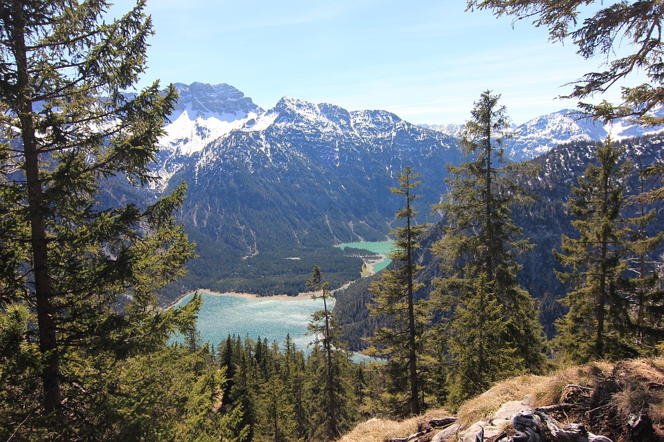 Plansee Alps Allgäu - Free photo on Pixabay - Pixabay