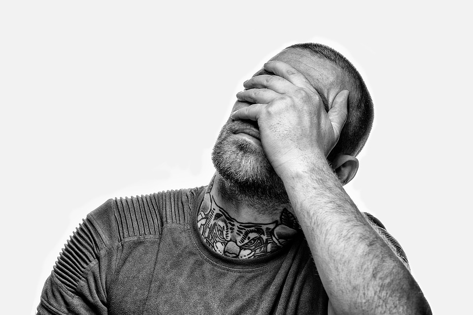 Man See No Evil Face Palm - Free photo on Pixabay