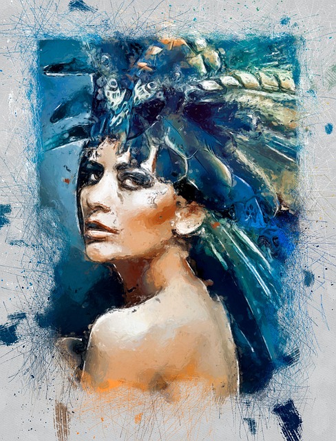 Download Woman Female Portrait Royalty Free Stock Illustration Image