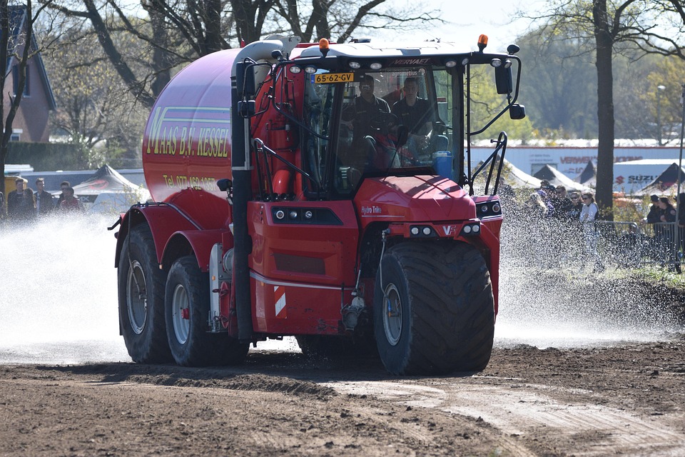 Agricultural Machine Spray Tractor - Free photo on Pixabay - Pixabay