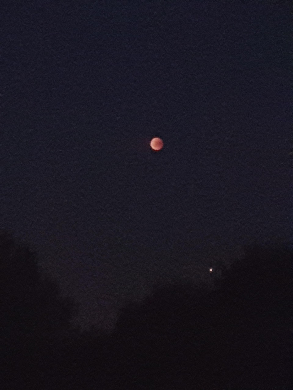 Lune Rouge Sang Été 2021 Fraisage - Photo gratuite sur Pixabay - Pixabay