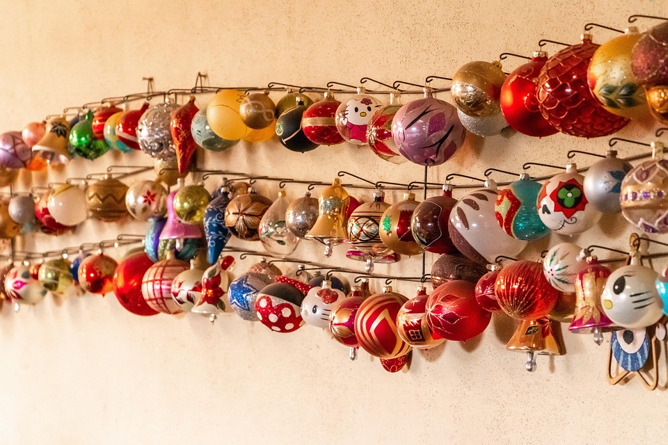 Esfera Navidad Decoración - Foto gratis en Pixabay