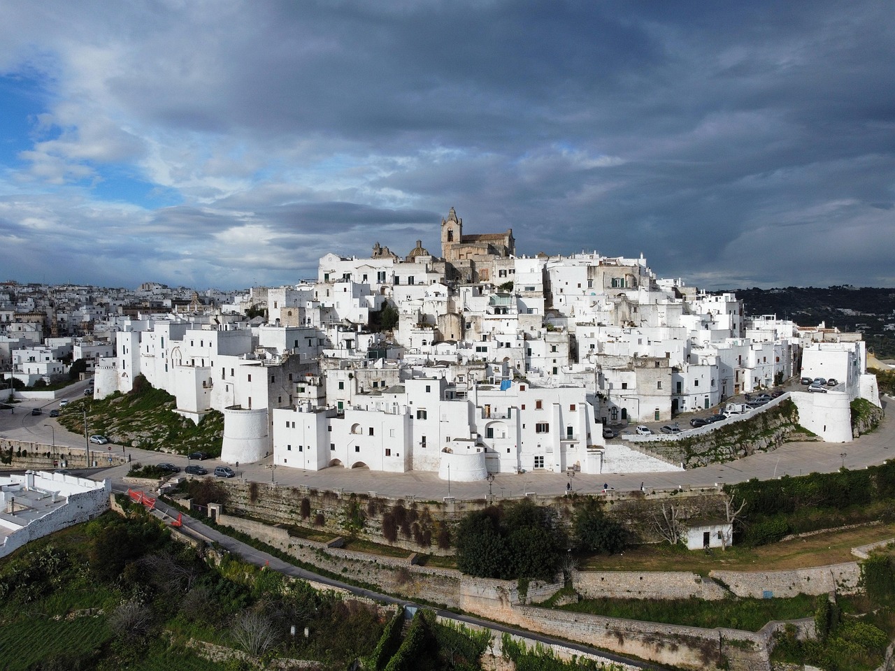 Puglia Ostuni - Free photo on Pixabay - Pixabay