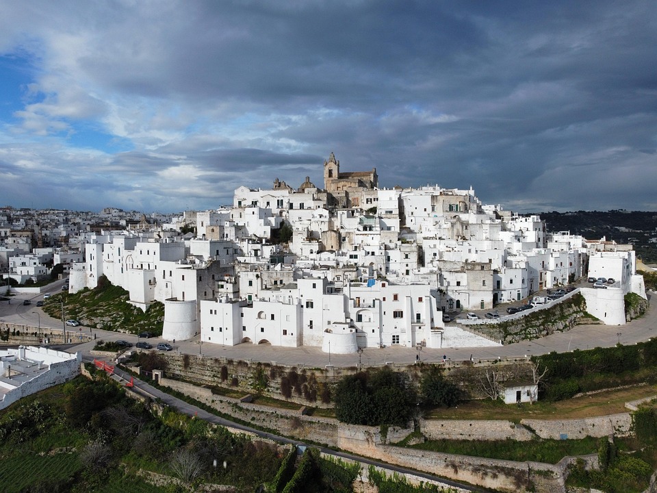 Puglia Ostuni - Photo gratuite sur Pixabay - Pixabay