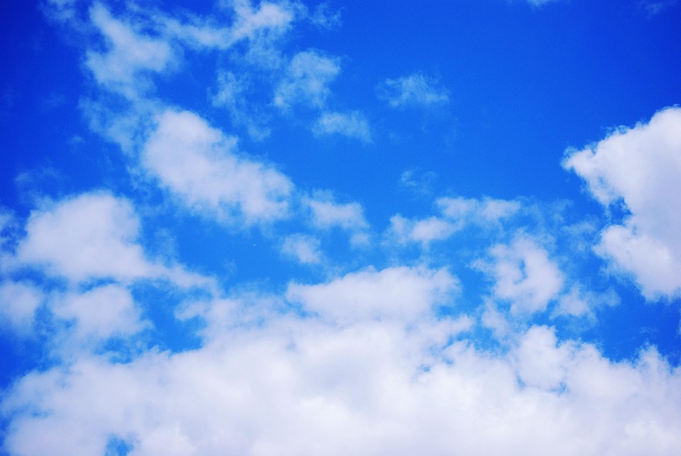 Sky Clouds Fair Weather - Free photo on Pixabay