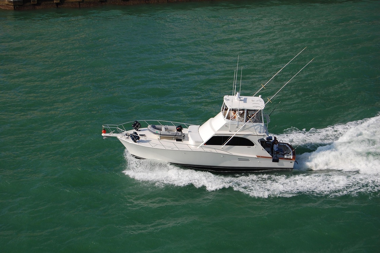 Barco Do Mar De Pesca - Foto gratuita no Pixabay - Pixabay