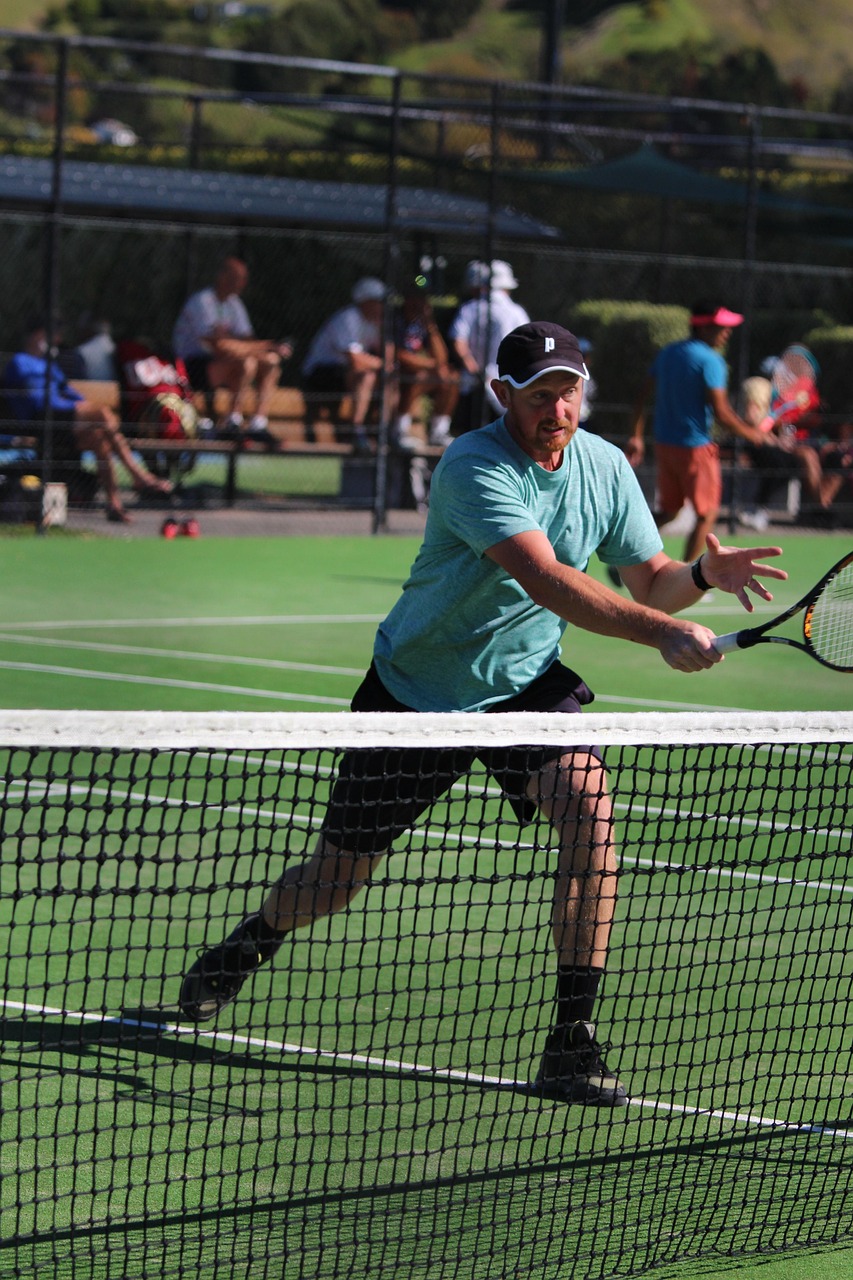 Tennis Volley - Free photo on Pixabay - Pixabay
