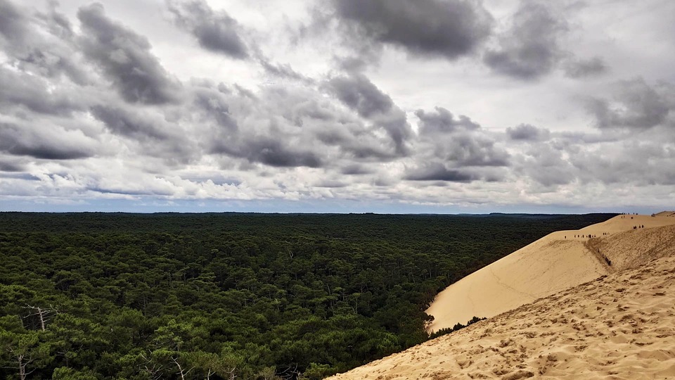 Nature Sand Landscape - Free photo on Pixabay - Pixabay