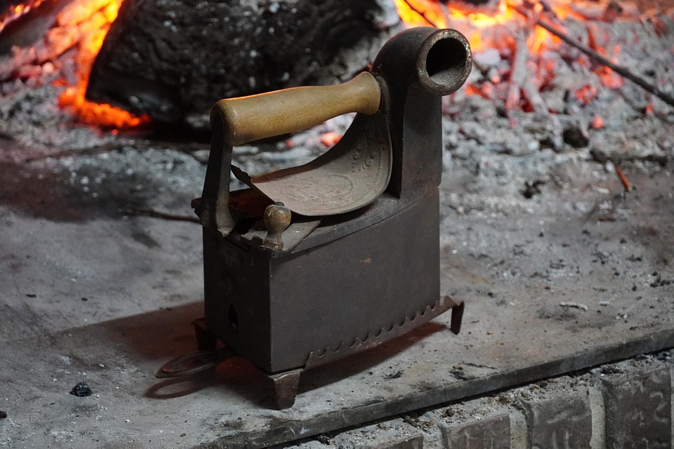 Iron Ancient Rusty Ironing - Free photo on Pixabay - Pixabay