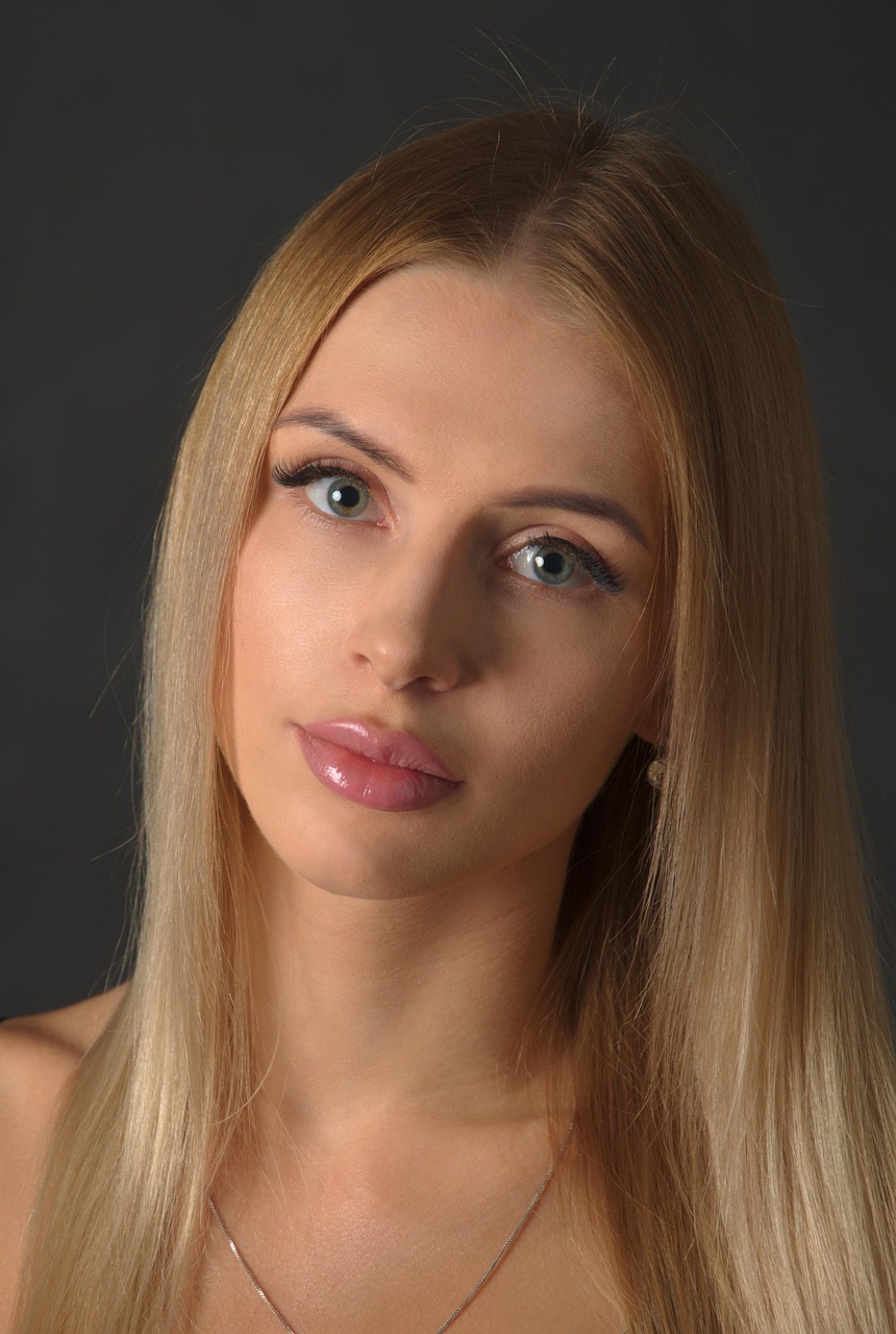 Woman Portrait Beauty - Free photo on Pixabay - Pixabay