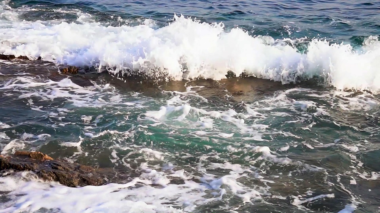 Natural Beautiful Sea - Free photo on Pixabay - Pixabay