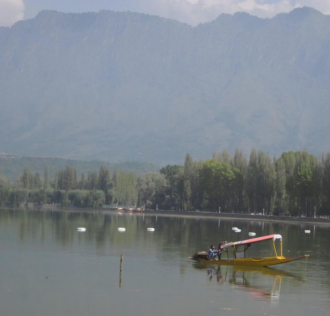 Srinagar Lake Mountains - Free photo on Pixabay - Pixabay