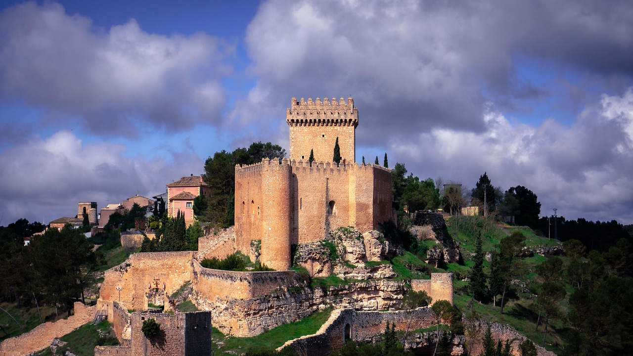 Castillo Espanha Panorama - Foto gratuita no Pixabay - Pixabay