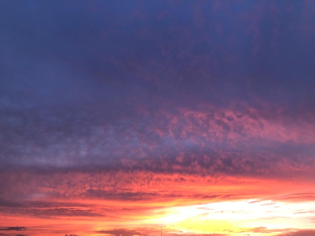 Ciel Nuage Ensoleillé Coucher De - Photo gratuite sur Pixabay - Pixabay