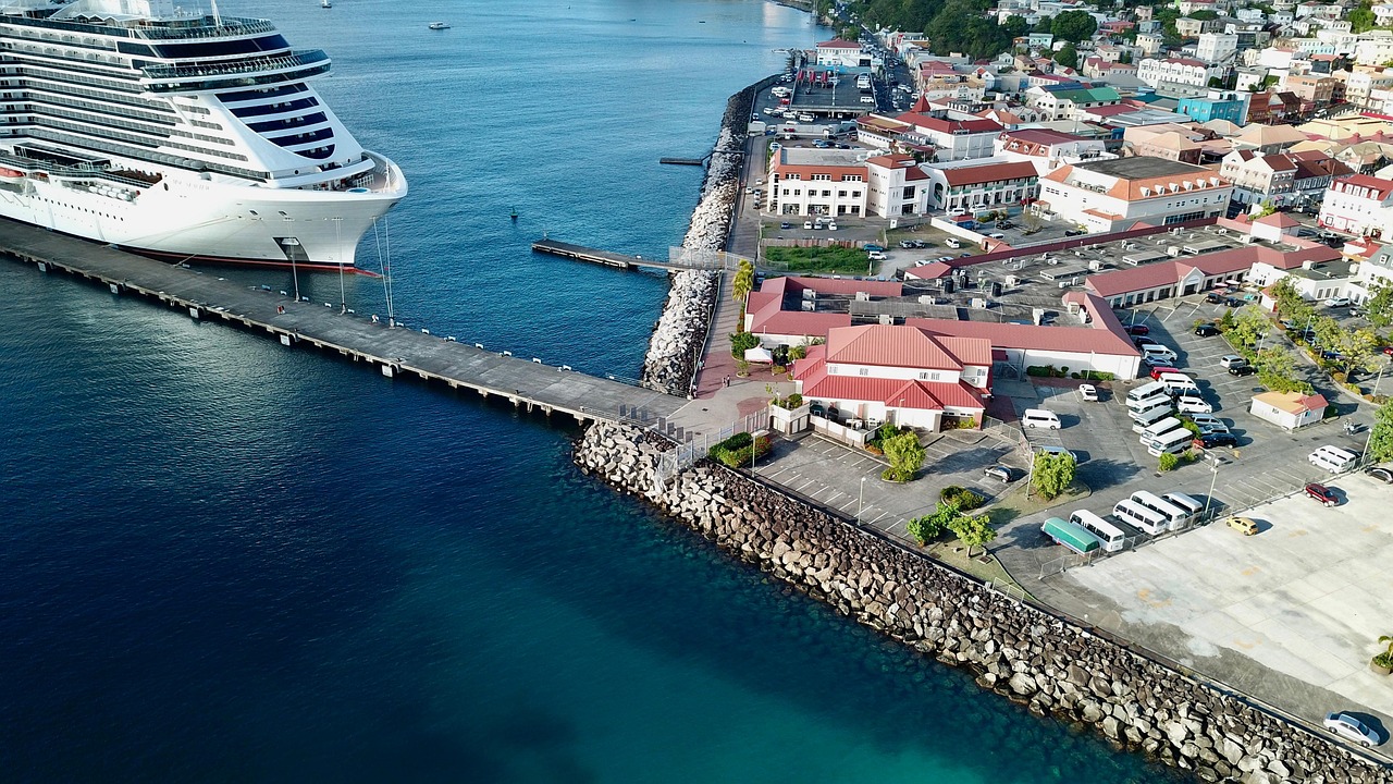 Cruise Ship Port Sea - Free photo on Pixabay - Pixabay