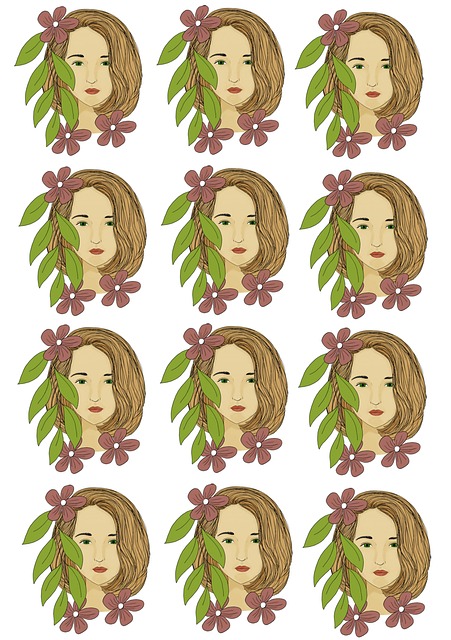 Woman Flowers Girl - Free image on Pixabay