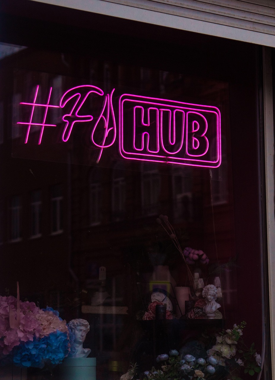 Neon Unterzeichnen Geschäft - Kostenloses Foto auf Pixabay
