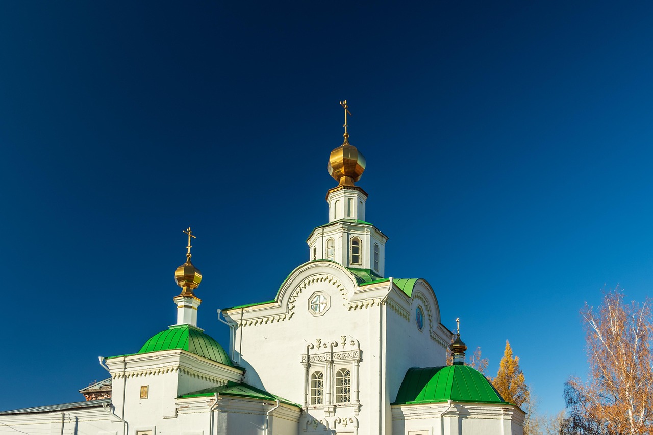 Gereja Ortodoksi Bangunan - Foto gratis di Pixabay - Pixabay