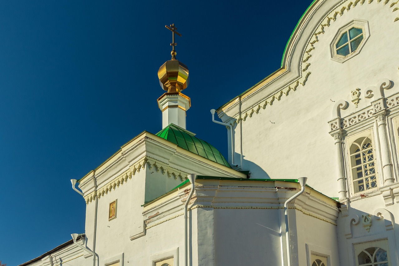 Temple Building Exterior Cross - Free photo on Pixabay - Pixabay