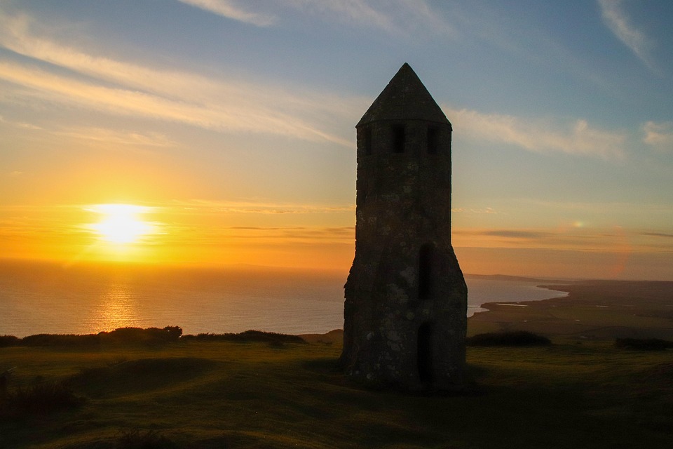 Beach Tower Landmark - Free photo on Pixabay - Pixabay